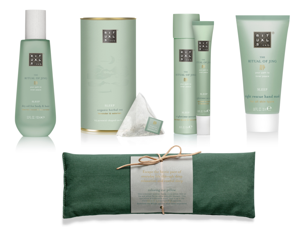 Rituals targets restless sleepers with new ‘Ritual of Jing’ range : The ...