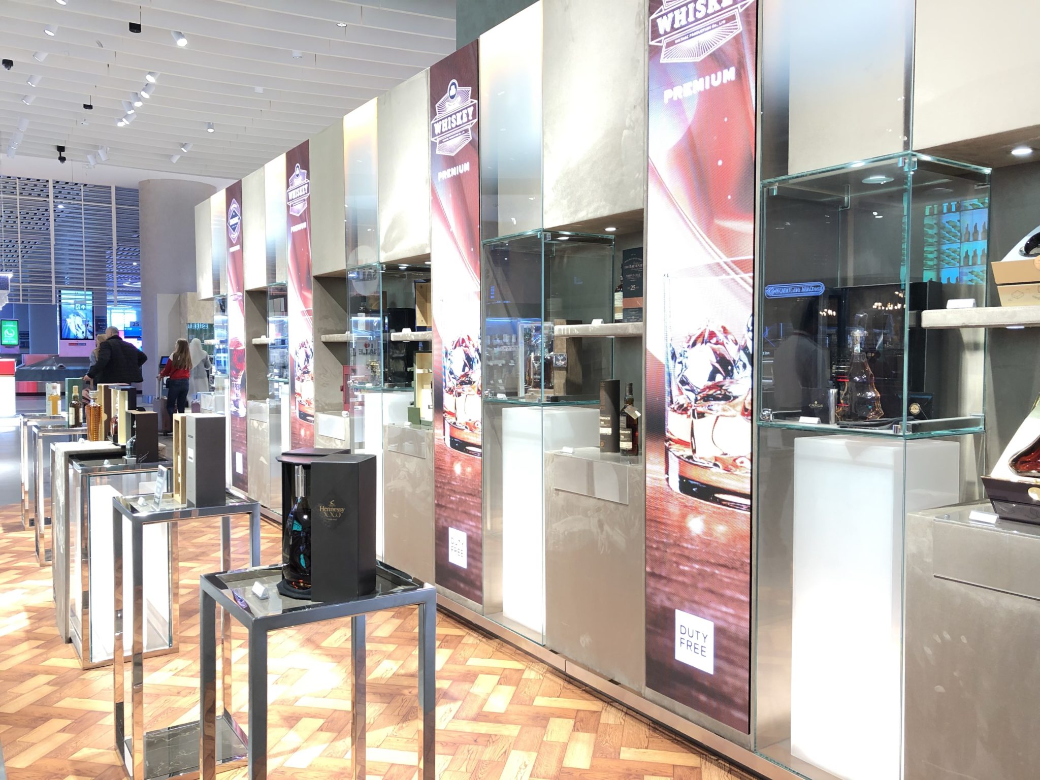 Unifree Duty Free extends arrivals footprint at Istanbul Airport : The ...