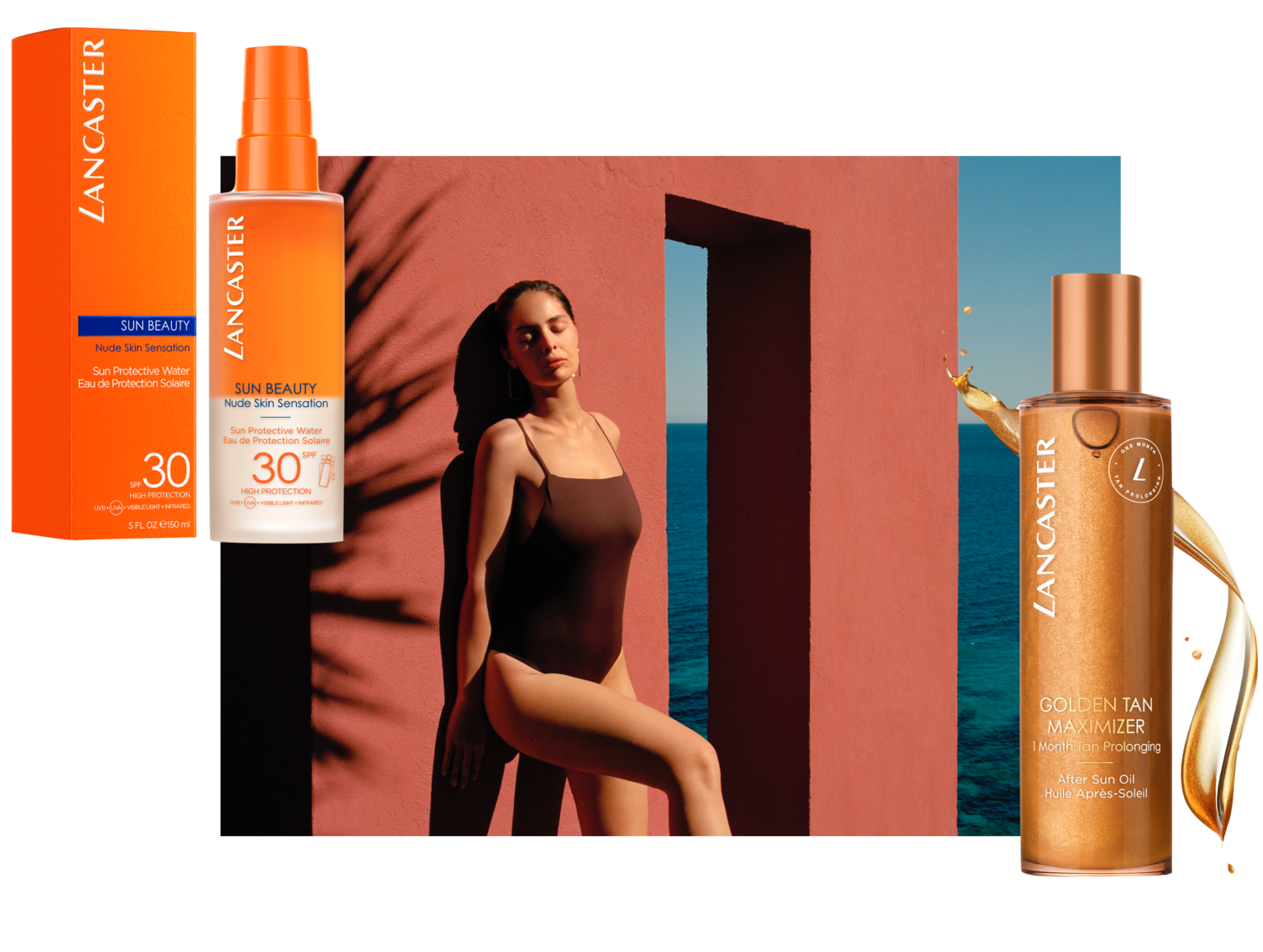 Protection from sunrise to sunset: Coty unveils revamped Sun Care range ...
