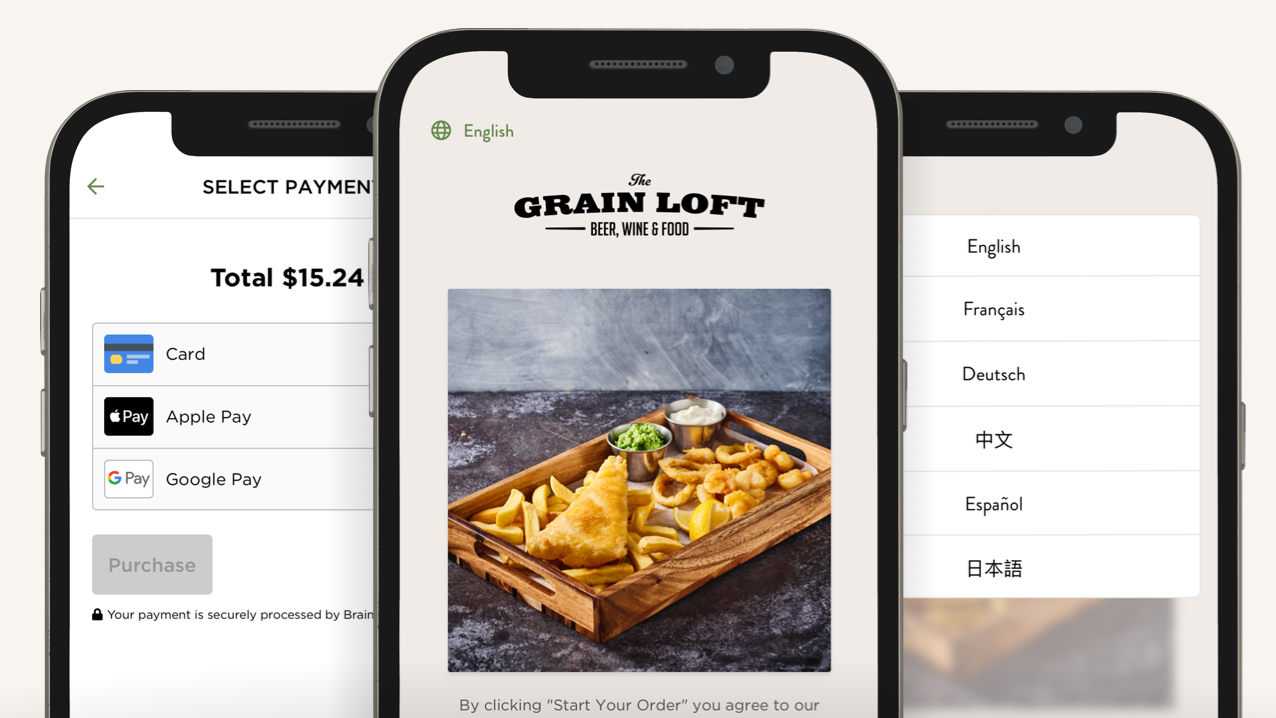 Grab introduces latest contactless innovations to airport F&B market ...