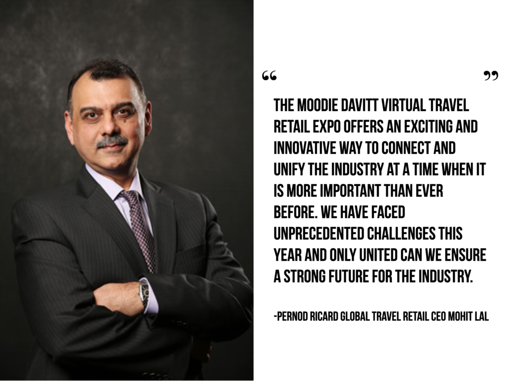 Pernod Ricard Global Travel Retail goes Platinum with Moodie Davitt Virtual Travel Retail Expo ...