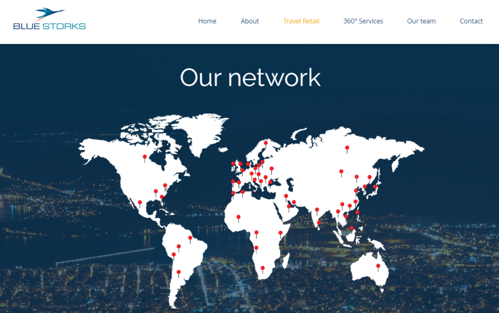 In Crisis – Travel Retail Voices: Frederik Westelinck, Blue Storks ...