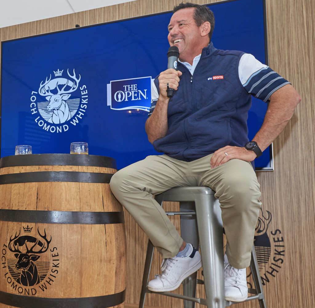 Golf champion Rich Beem joins Loch Lomond as Brand Ambassador : The ...