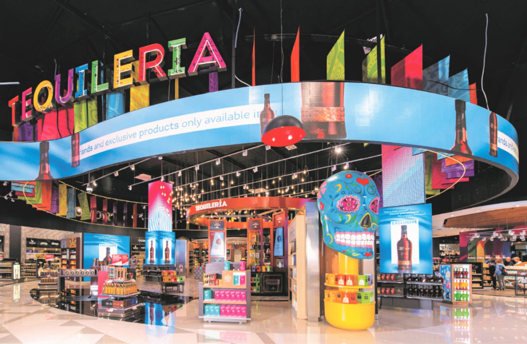 Dufry, the recovery phase: Industry leader steps up revival with phased ...