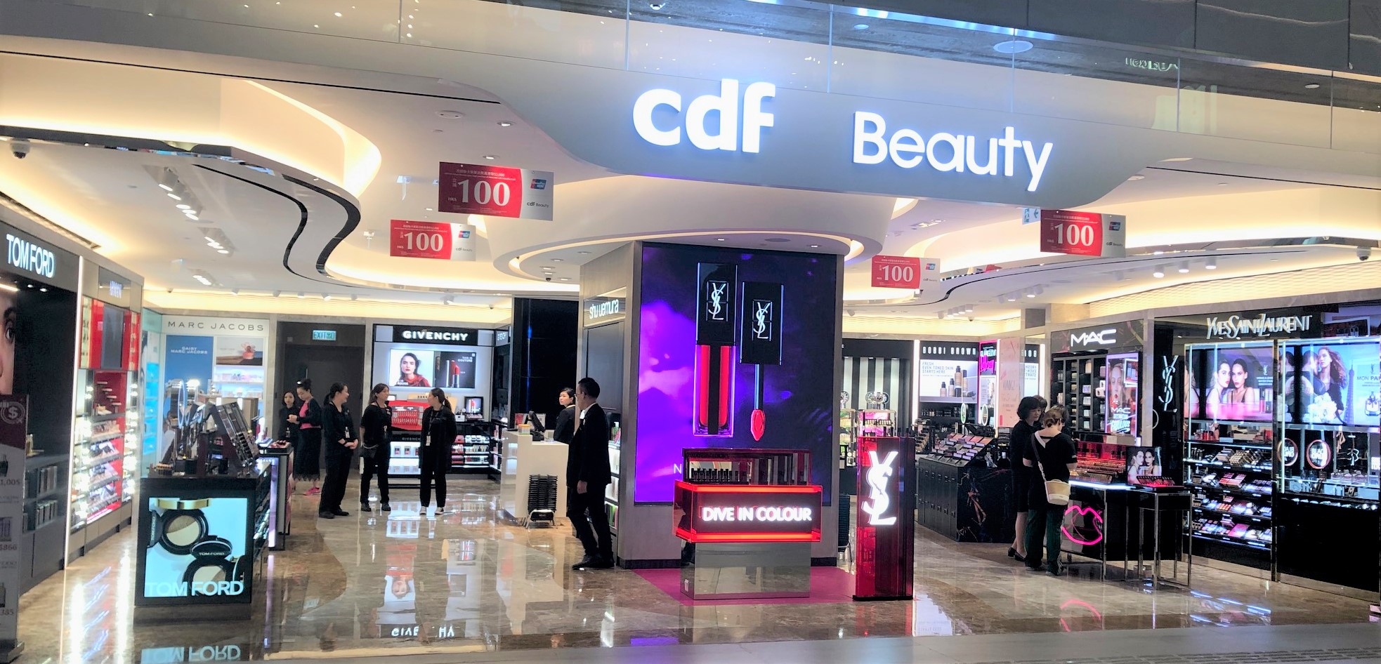 TripurX Tech signs online marketing partnership with China Duty Free ...