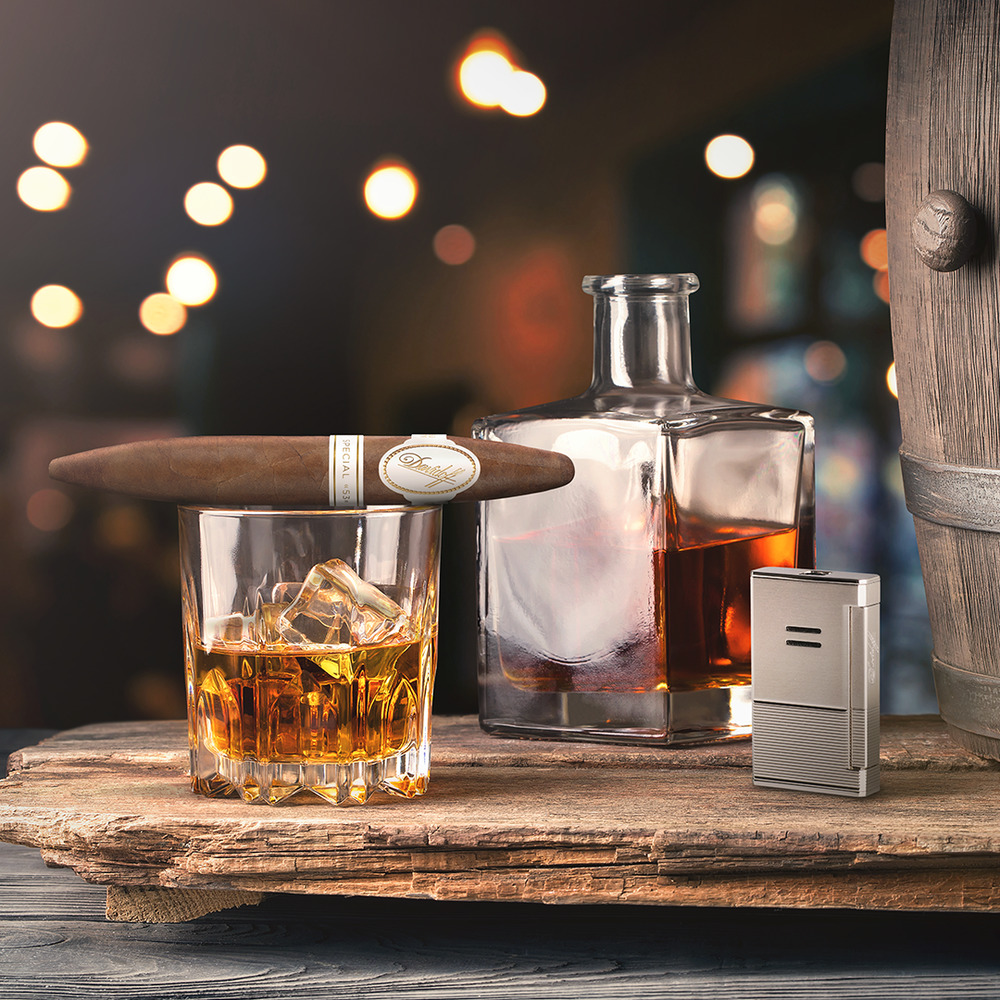 Oettinger Davidoff reveals limited-edition Special 53 – Capa Dominicana ...