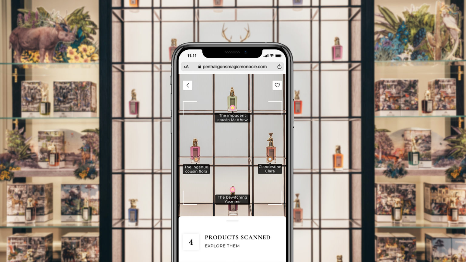 Communicating in Crisis: Puig introduces AI.LICE mobile fragrance ...