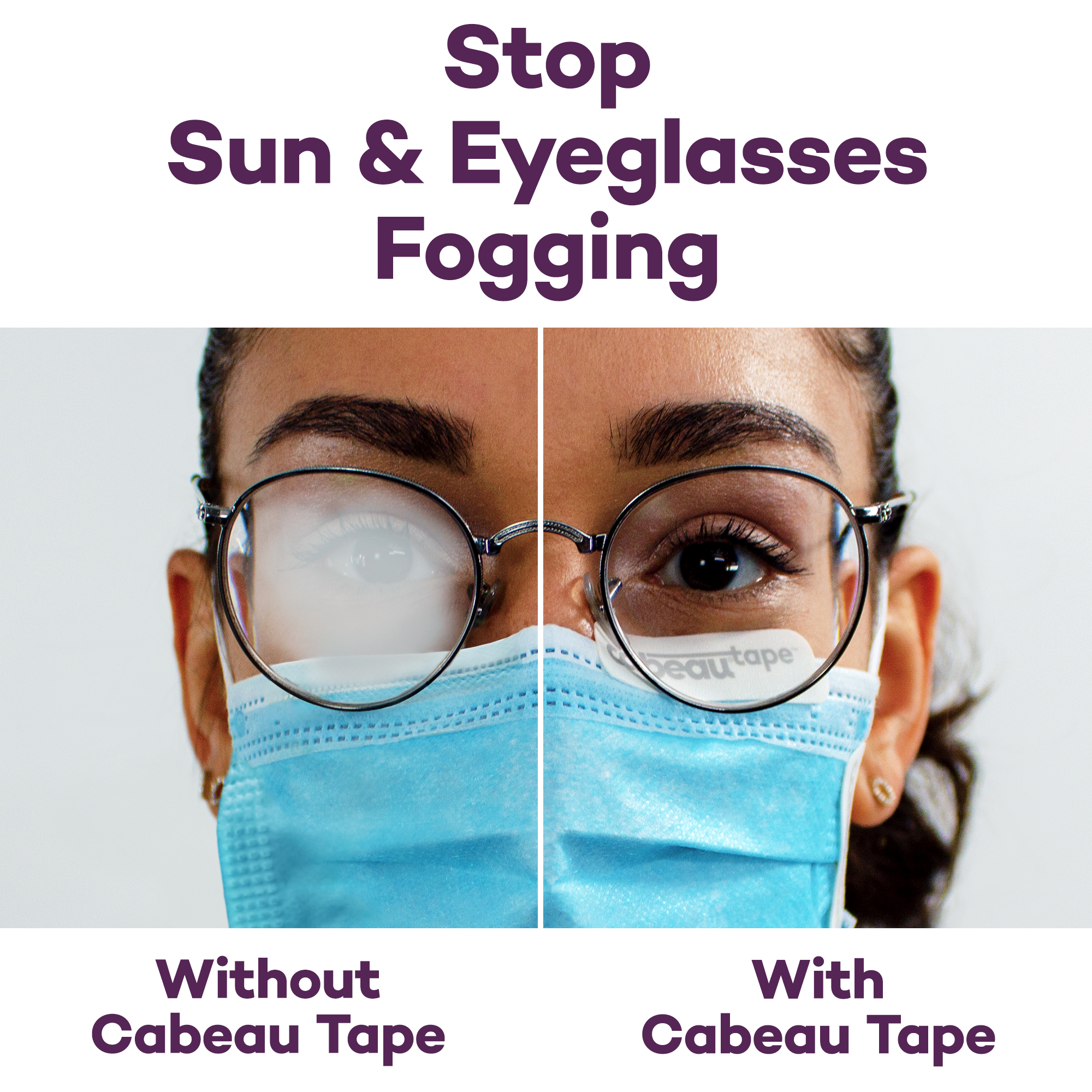 Sealing the gaps: Cabeau introduces easy solution to face mask issues ...