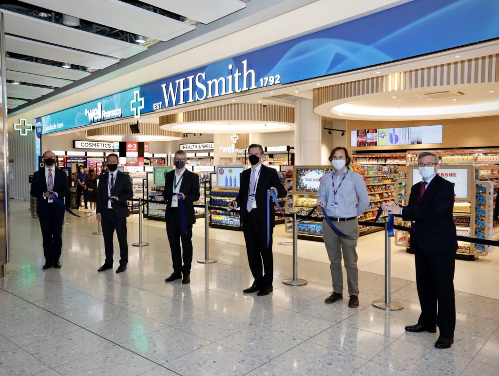 On location: WHSmith reveals next generation ‘blended essentials’ store ...