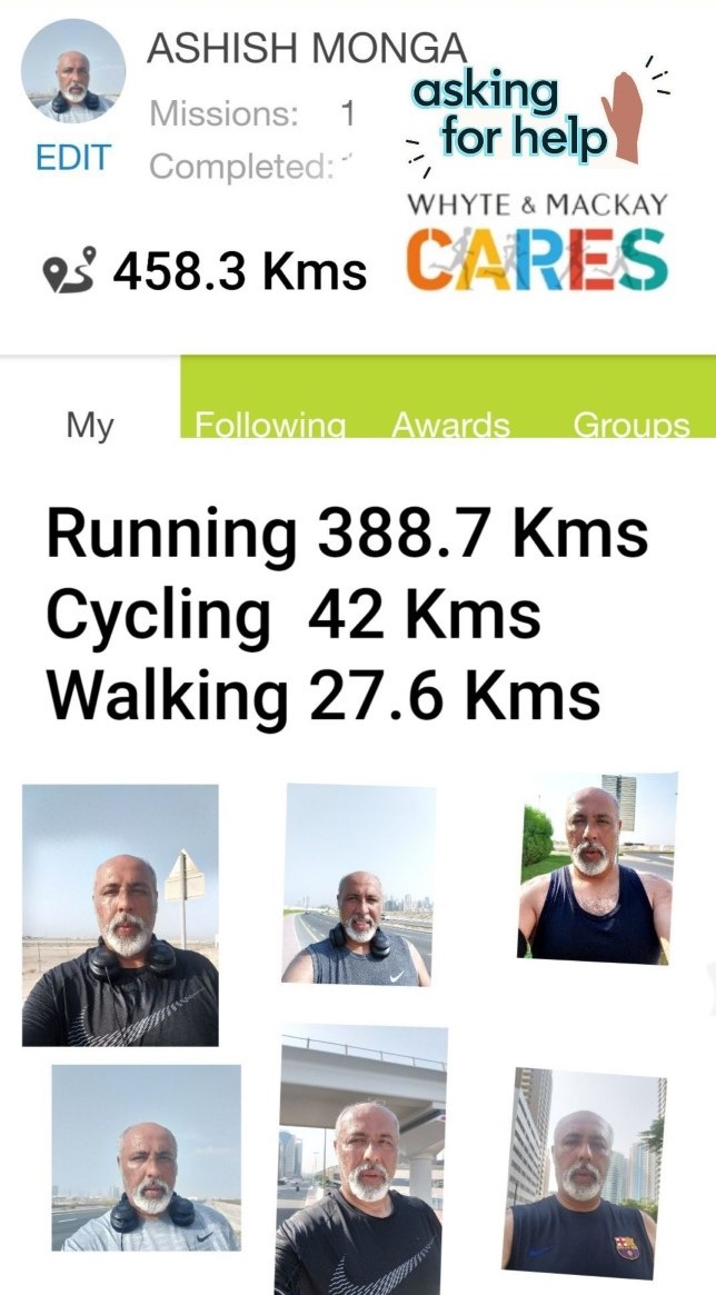 Walking the walk of CSR: Whyte & Mackay continues its Round the World ...