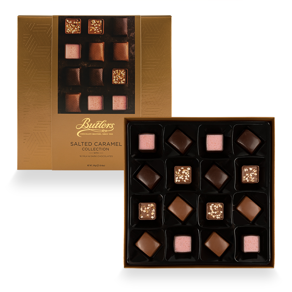 Butlers Chocolates takes premium approach to product launches at ...