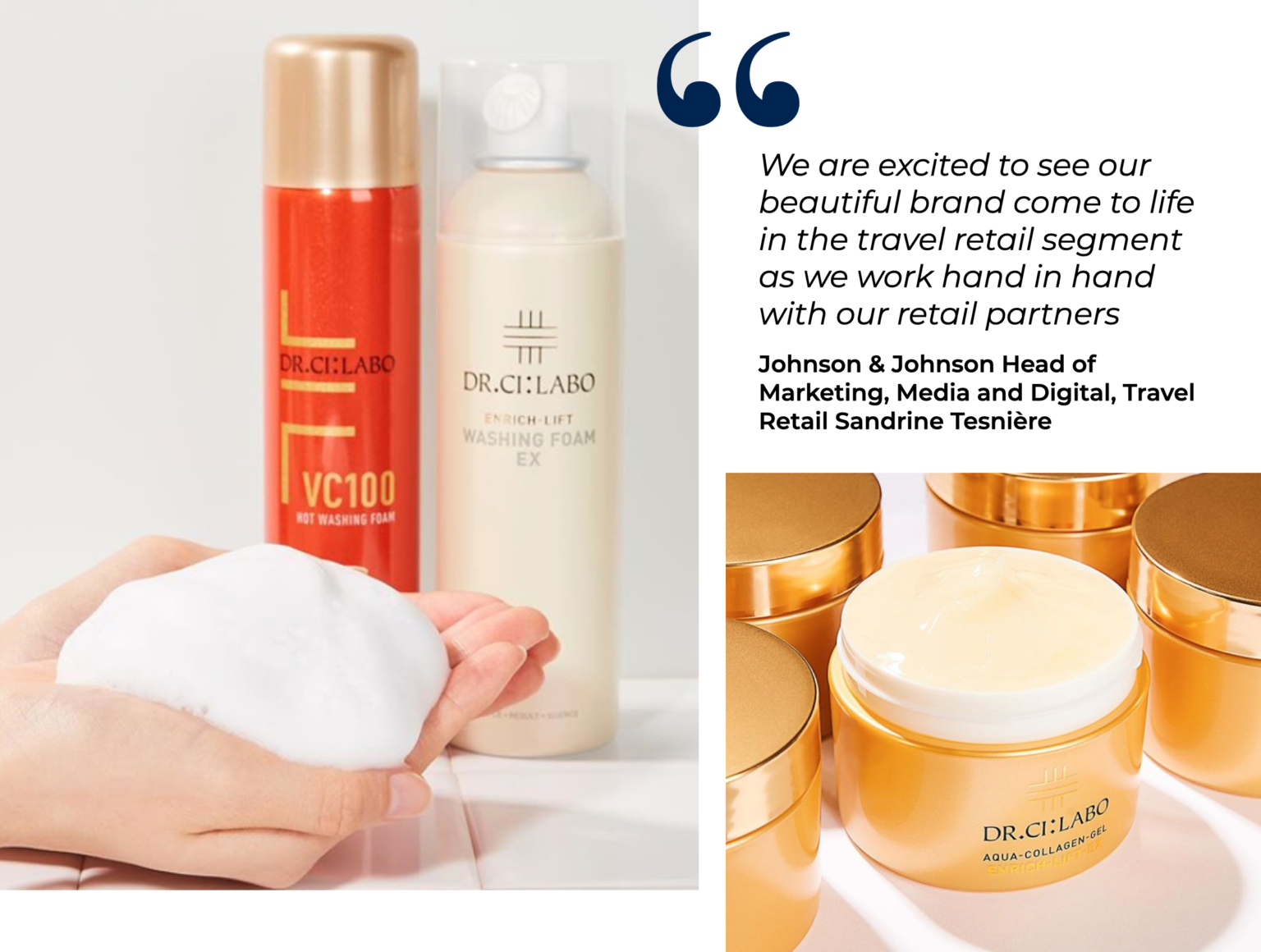 ‘The future of skincare’ — Dr.Ci:Labo to reveal new brand identity at ...