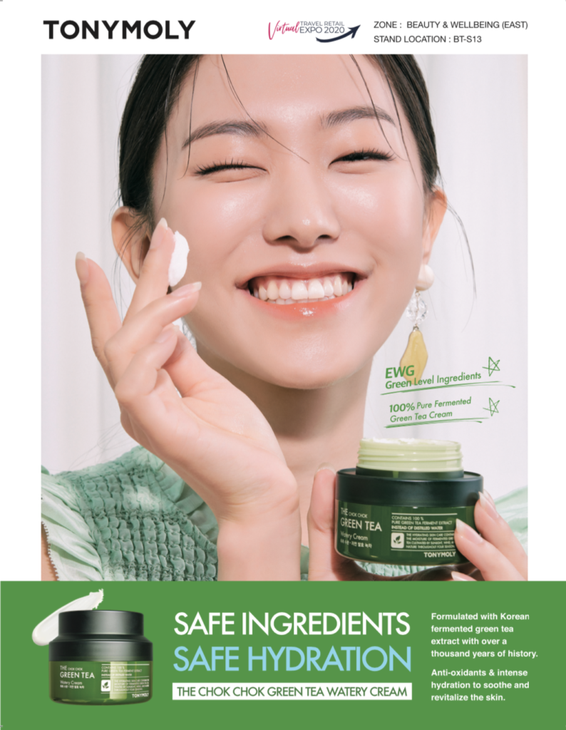 Interview: Fast-growing TONYMOLY is bringing its K-beauty spirit to the ...