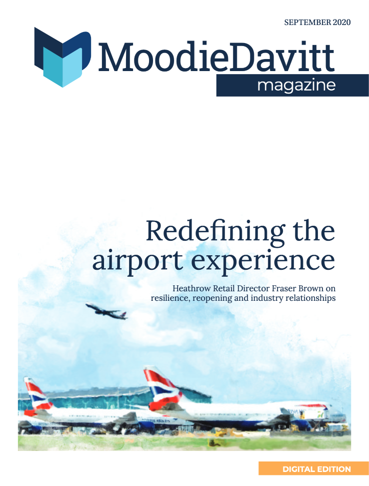 Live and online: Moodie Davitt Magazine, September 2020 : The Moodie Davitt Report -The Moodie ...