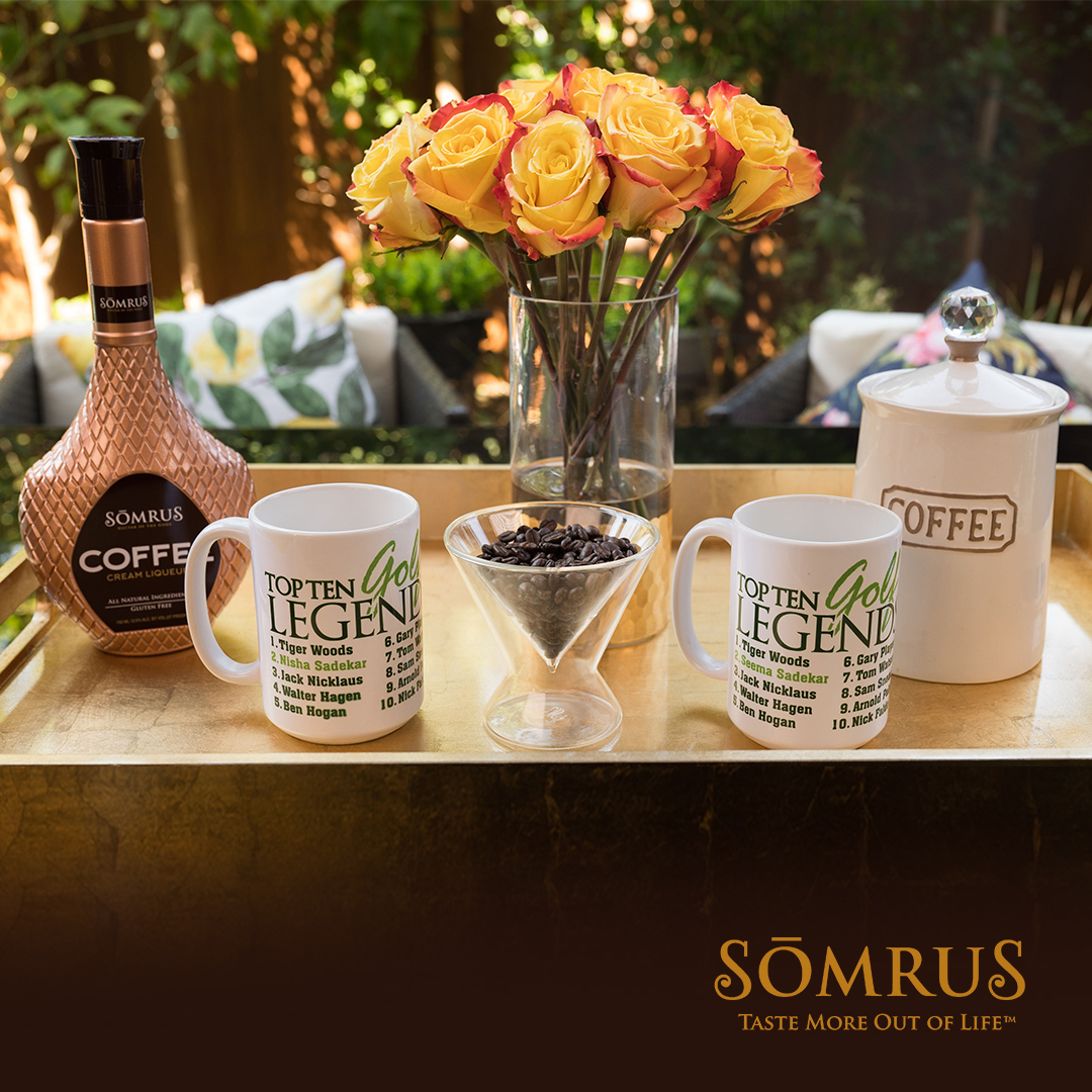 The House of Somrus & the Sadekar sisters preview Virtual Expo Coffee ...