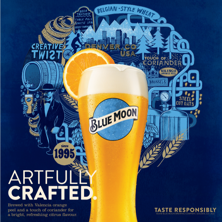 Molson Coors highlights beer portfolio at Virtual Expo : The Moodie ...