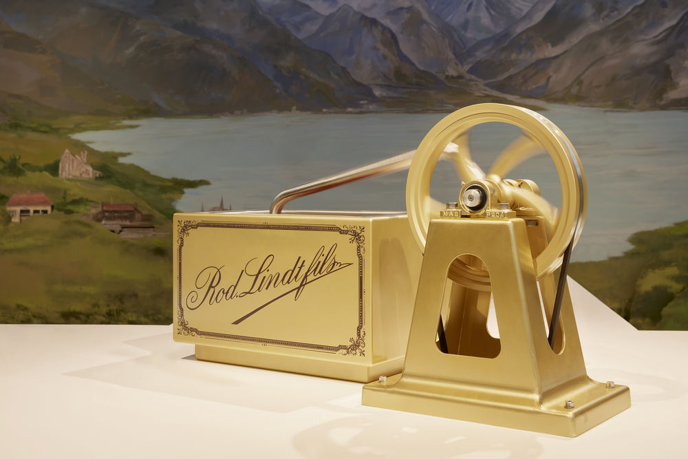 “Safeguarding Switzerland’s national identity:” Lindt opens Home of ...