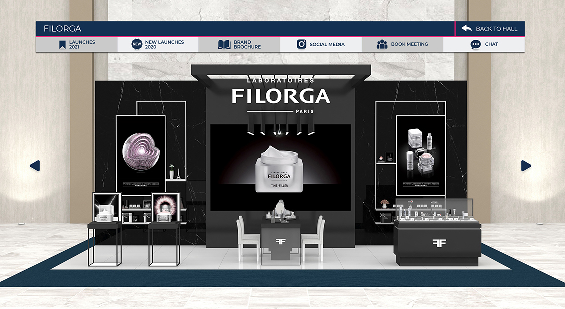 The Engagement Lounge Sessions: Filorga — a must-have travel retail ...