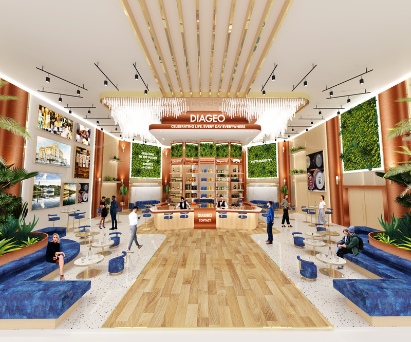 Diageo to share pioneering category strategy at Virtual Travel Retail ...