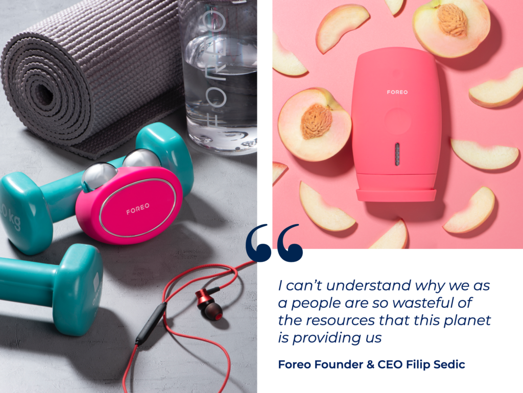 World exclusive: Foreo founder Filip Sedic tells it straight as FAQ™ is ...