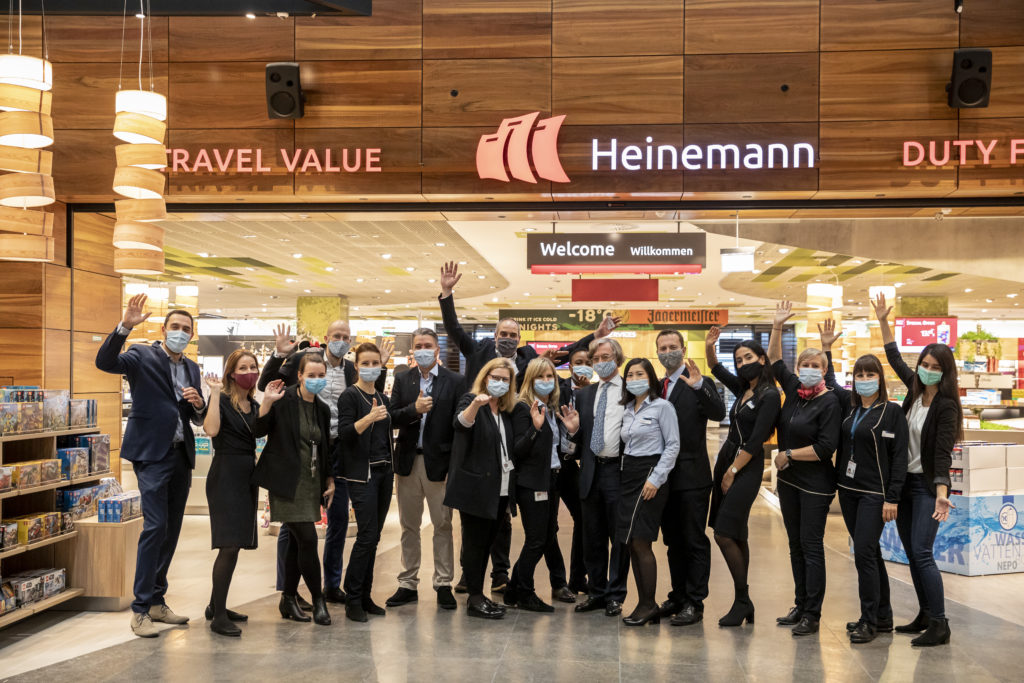 ‘Standing for human experiences in travel retail’ – Gebr. Heinemann ...