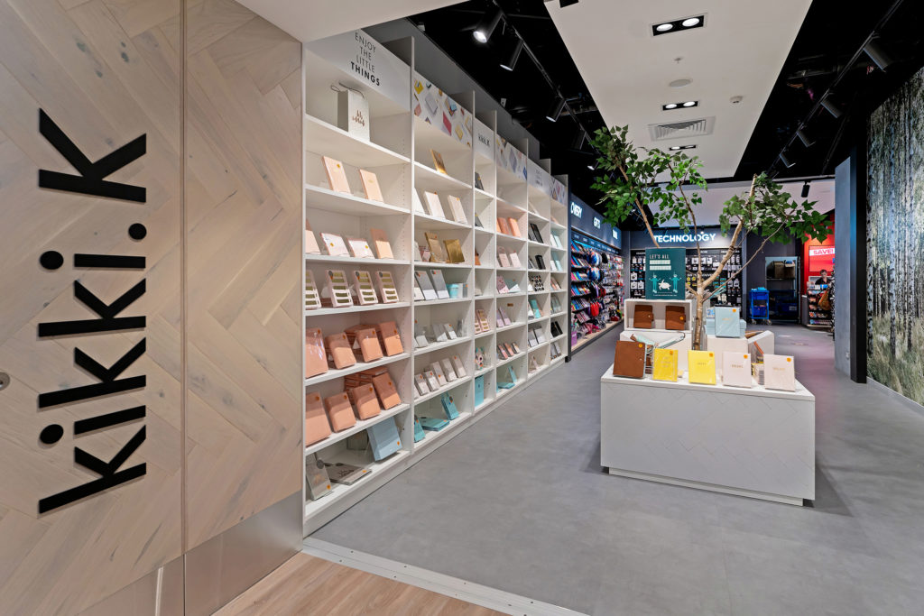 Back in the swing of things: Lagardère Travel Retail Pacific opens ...