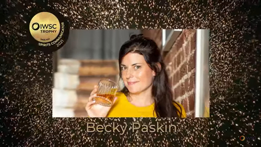 ‘A Dram Disgrace’: Becky Paskin leads workshop on sexism in whisky ...