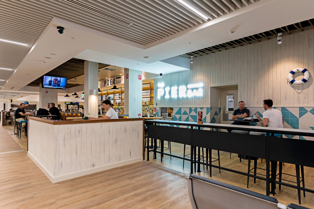 Back in the swing of things: Lagardère Travel Retail Pacific opens ...