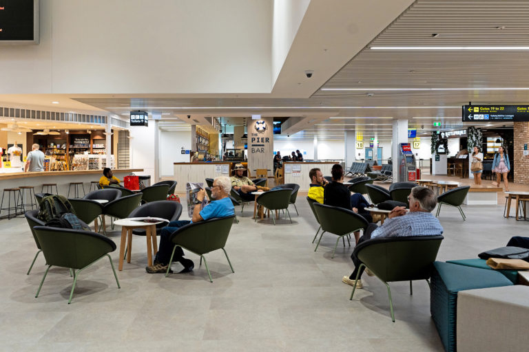 Back in the swing of things: Lagardère Travel Retail Pacific opens ...