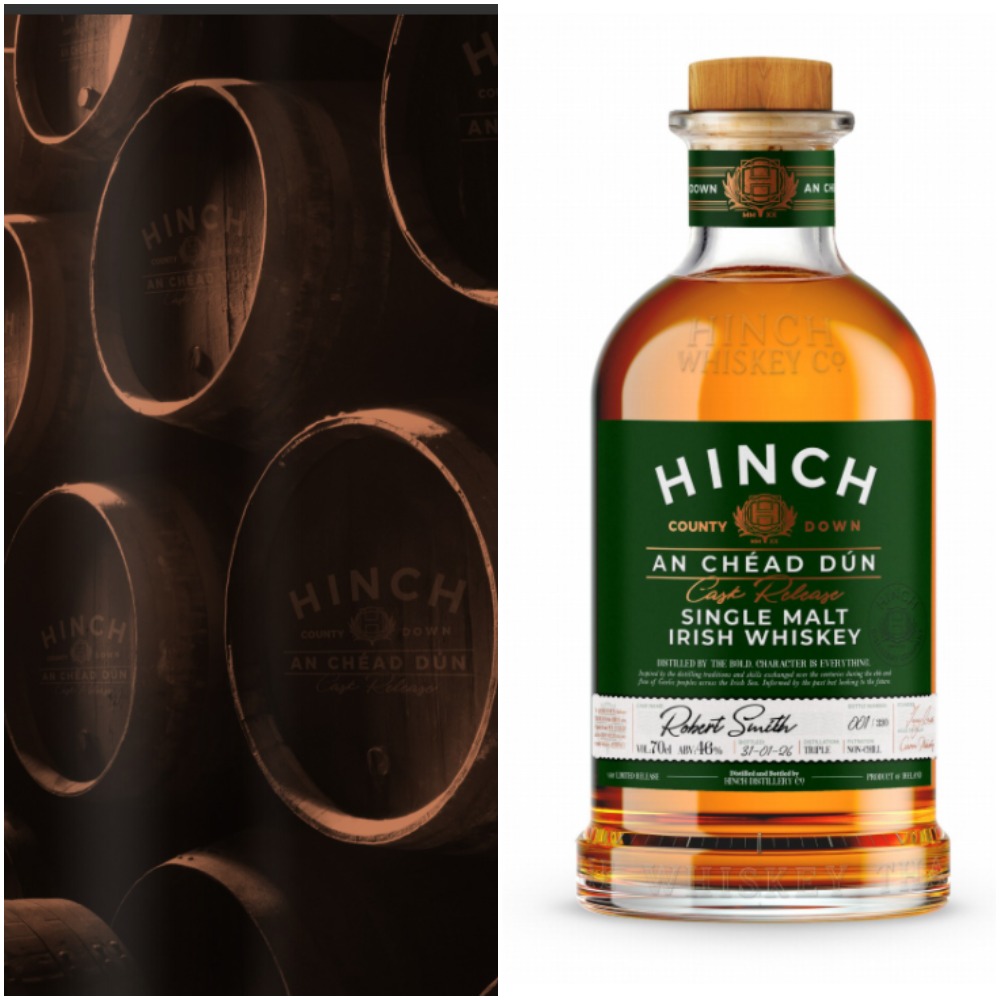 Hinch Distillery eyes expansion through new distribution deals : The ...