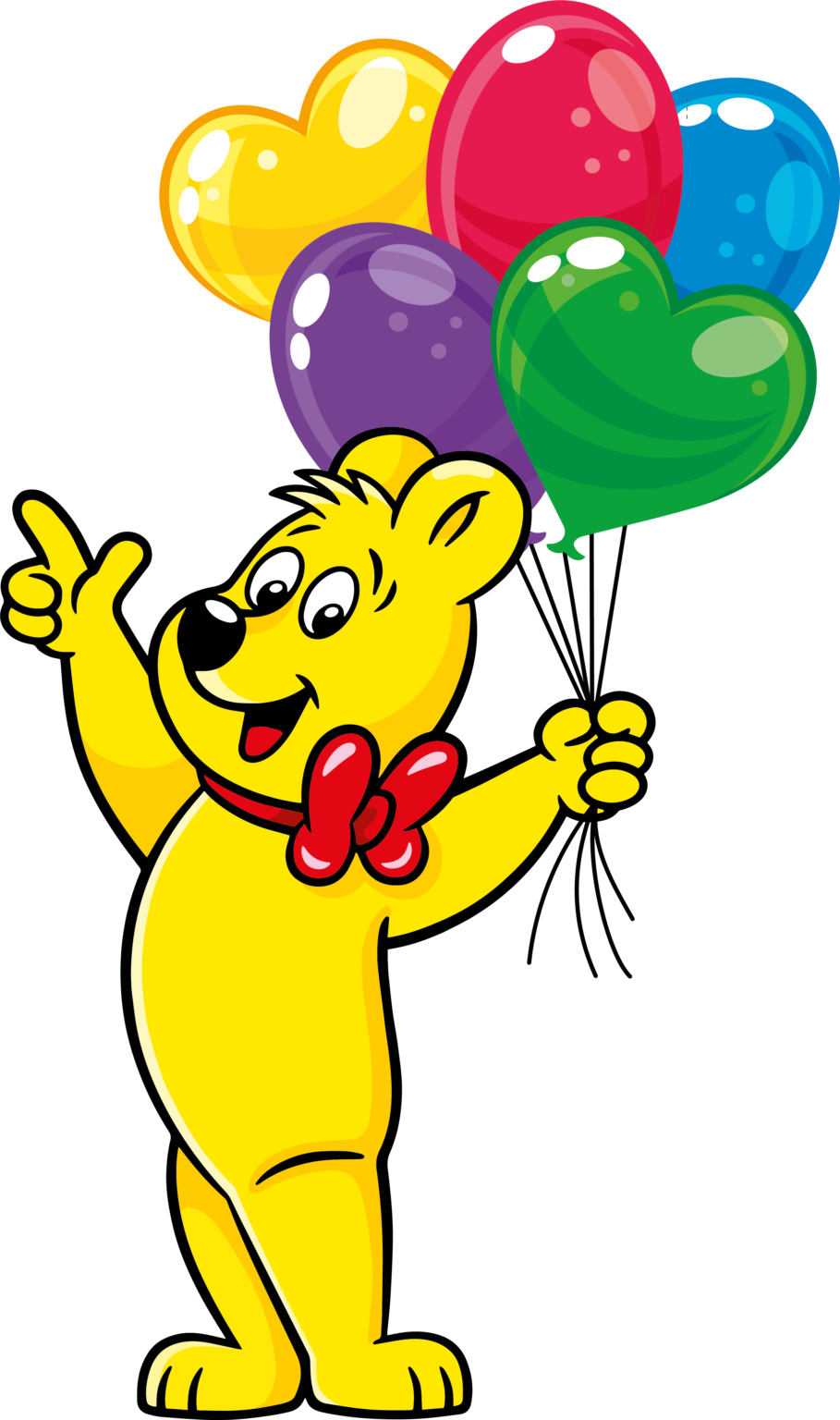 Haribo marks 100th anniversary in style : The Moodie Davitt Report -The ...