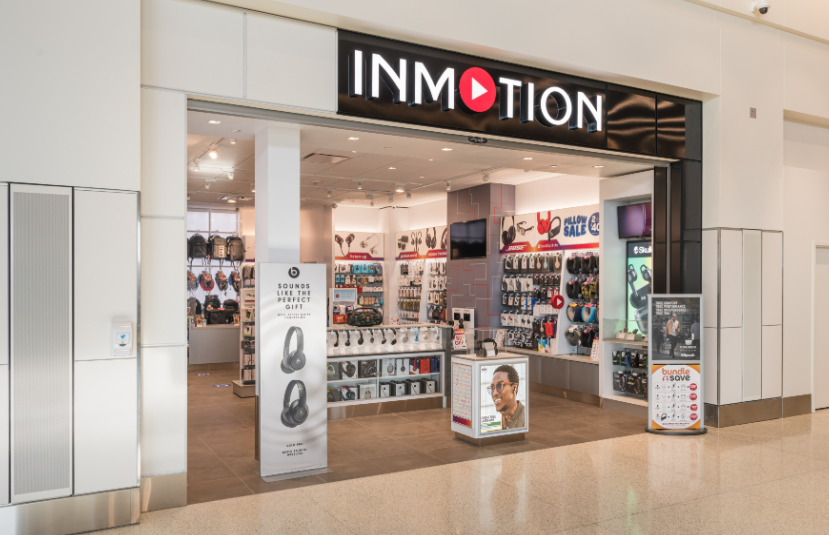 Marshall Retail Group opens two new InMotion travel retail stores : The ...