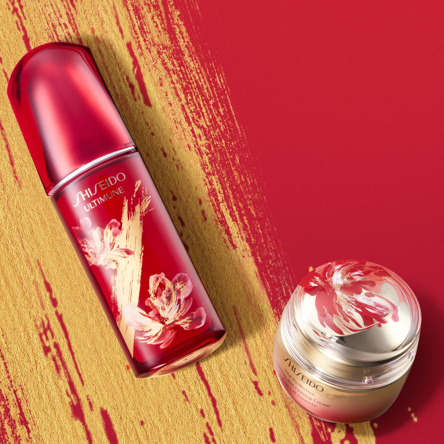 Shiseido Travel Retail welcomes the Year of the Ox with limited-edition ...