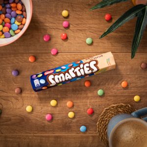 Smarties becomes first global confectionery brand to adopt fully ...