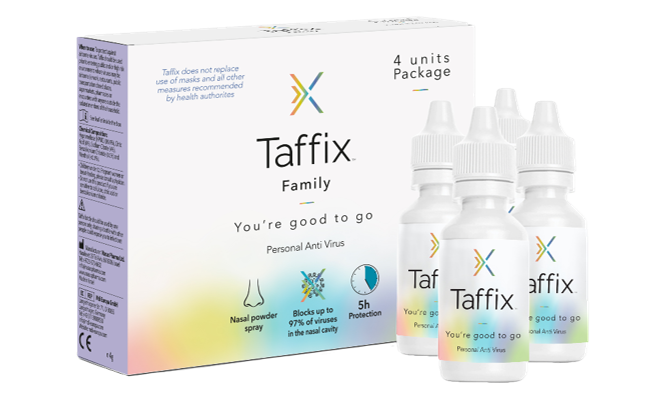 GMAX Travel Retail launches Taffix nasal spray on global market : The ...