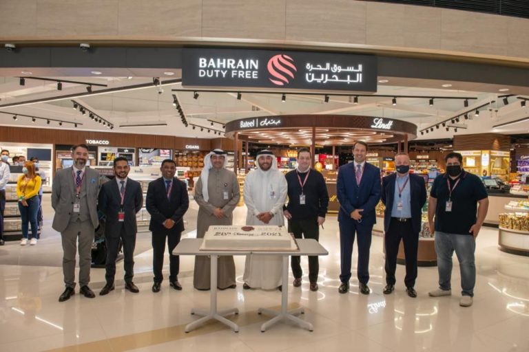 Landmark terminal opening launches a new era for Bahrain International Airport : The Moodie ...