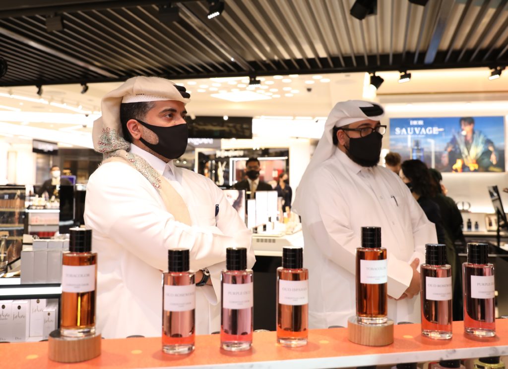 Hailing a travel retail ‘Quaternity’: Qatar Duty Free, Hamad ...