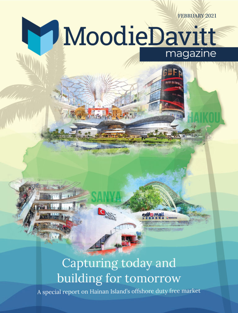 Live and online: The Moodie Davitt Magazine – Hainan Special Report, February 2021 : The Moodie ...