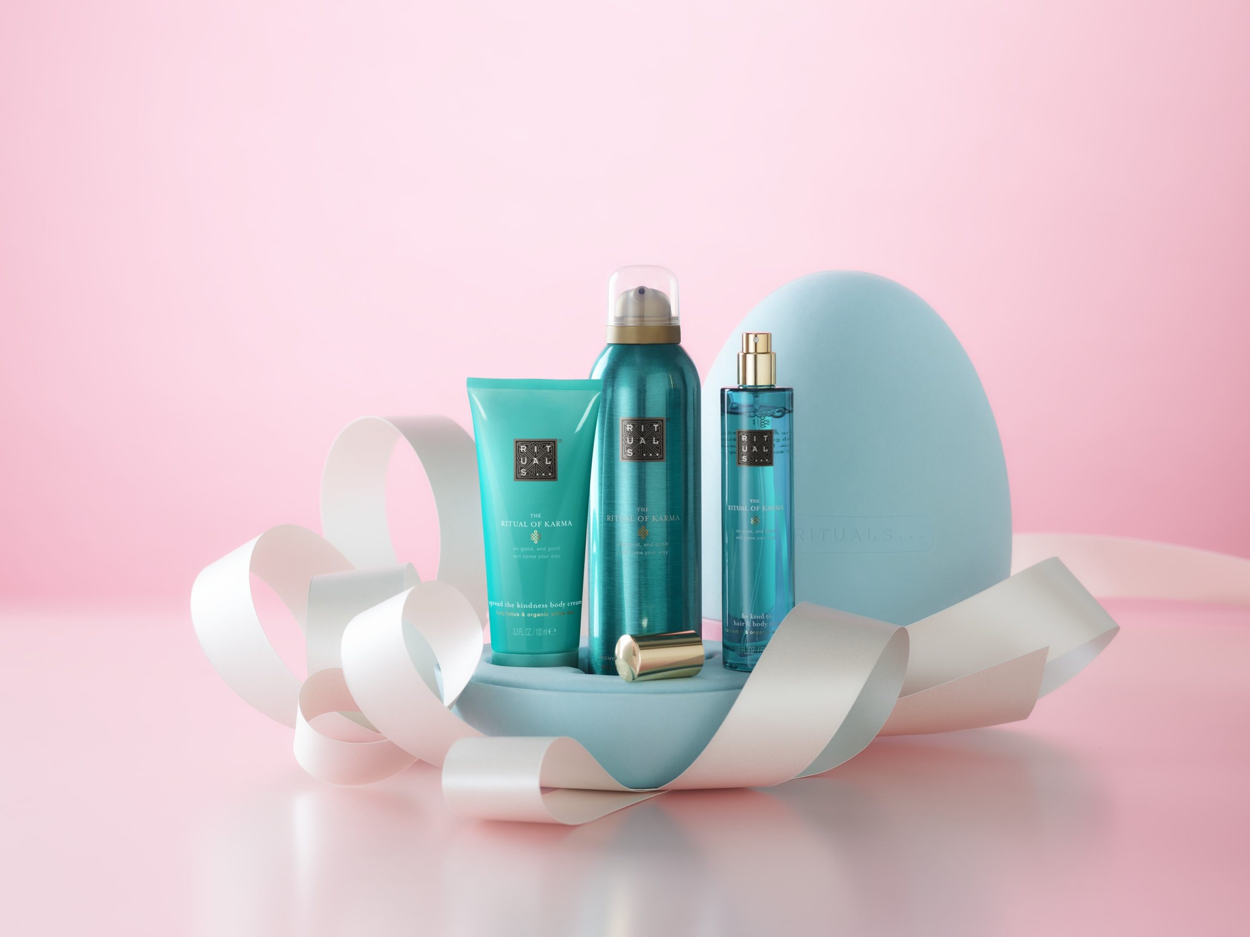 Rituals Cosmetics welcomes Spring with Easter Egg gift set : The Moodie ...