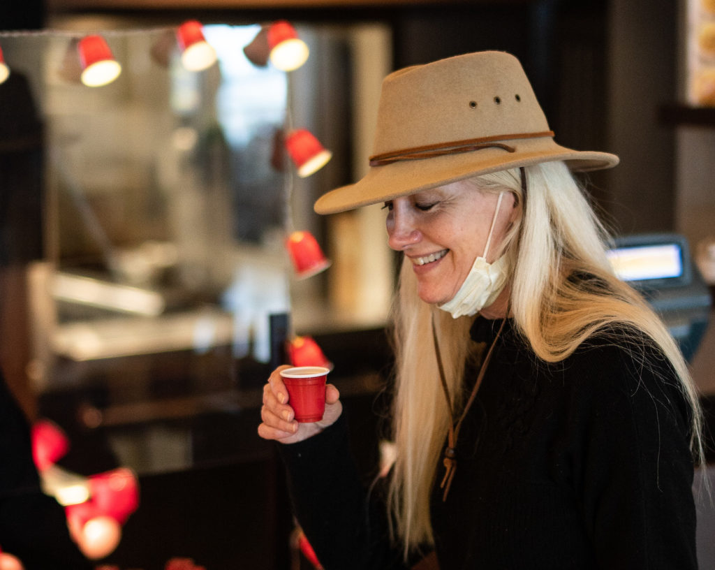 US airport first as Kathy Casey’s Shot Bar opens at Seattle-Tacoma ...