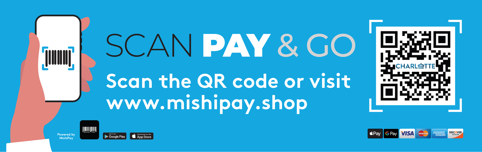 US airport first as Paradies Lagardère introduces MishiPay’s Scan, Pay ...