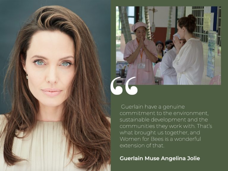 Women for Bees: Guerlain and UNESCO partner to launch female beekeeping ...