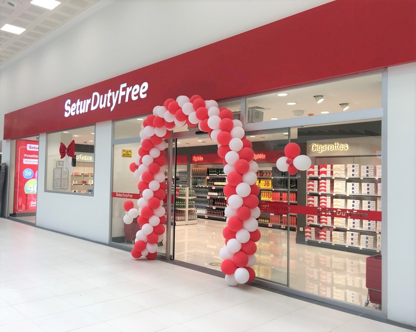 Setur Duty Free, Turkey’s first duty free brand, looks forward to a new ...