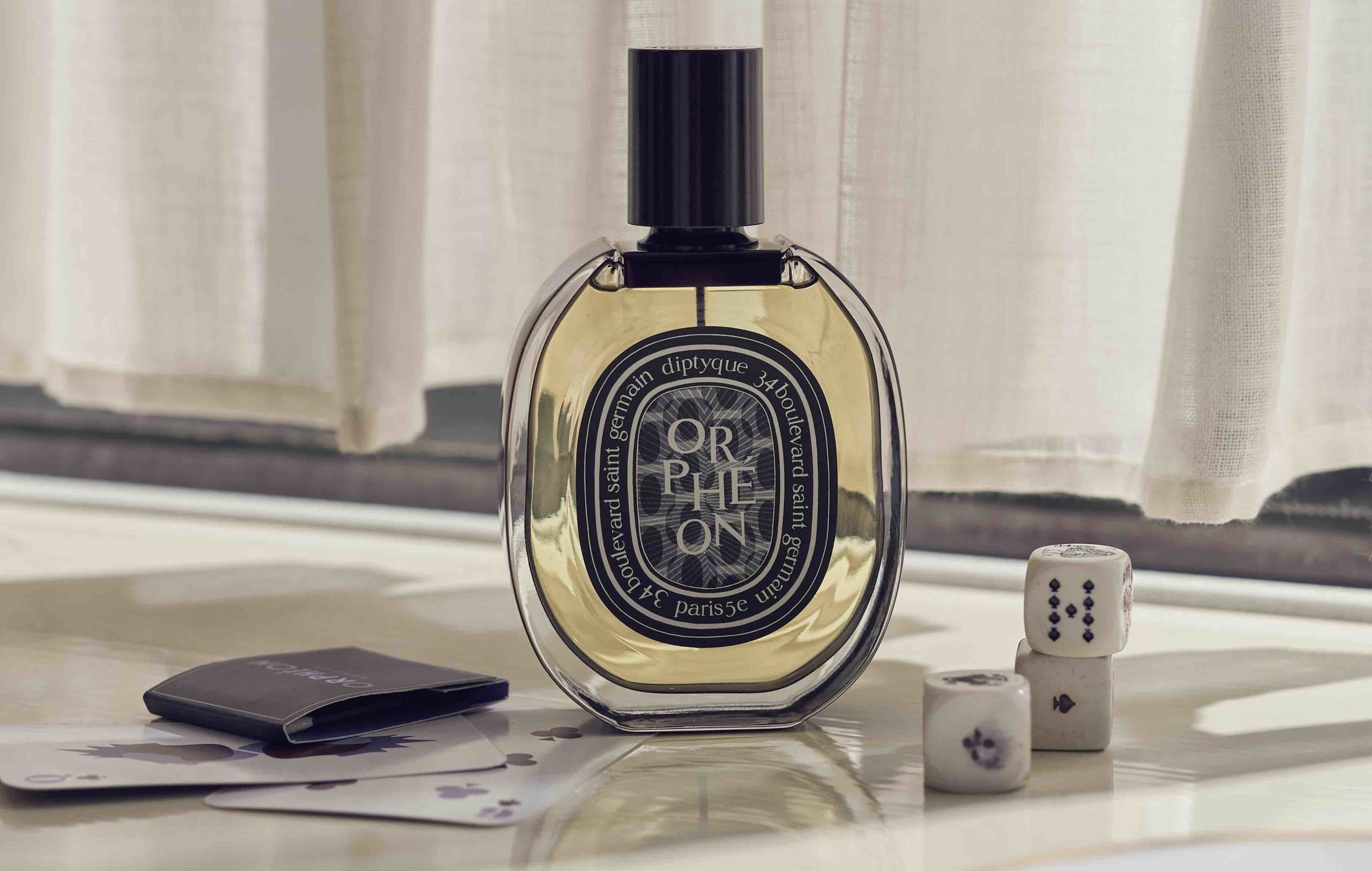 Diptyque launches new Orphéon fragrance to mark 60th anniversary : The ...