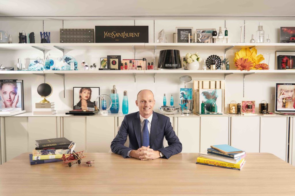 Beauty of tomorrow: L’Oréal Travel Retail’s Emmanuel Goulin on data ...