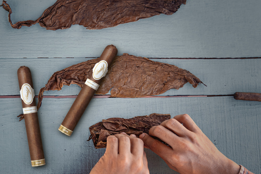 Davidoff Cigars introduces limited-release Dominicana line : The Moodie ...