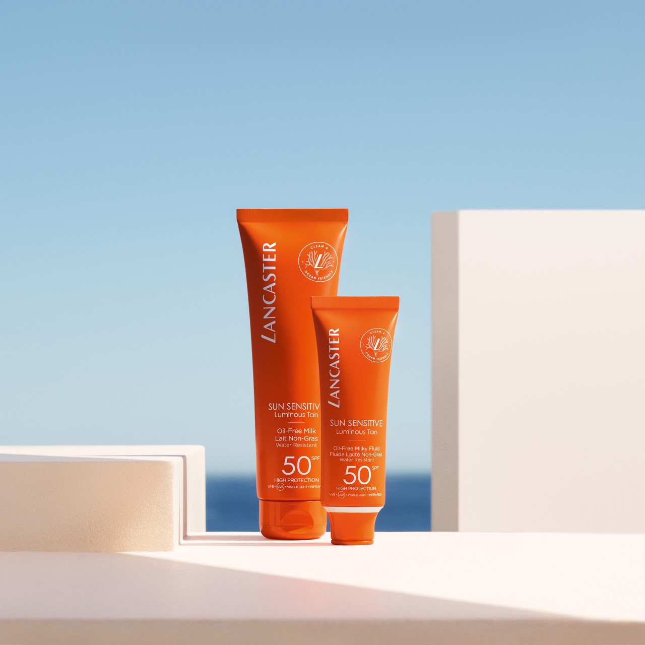 Coty receives sustainability certification for Lancaster sun care ...
