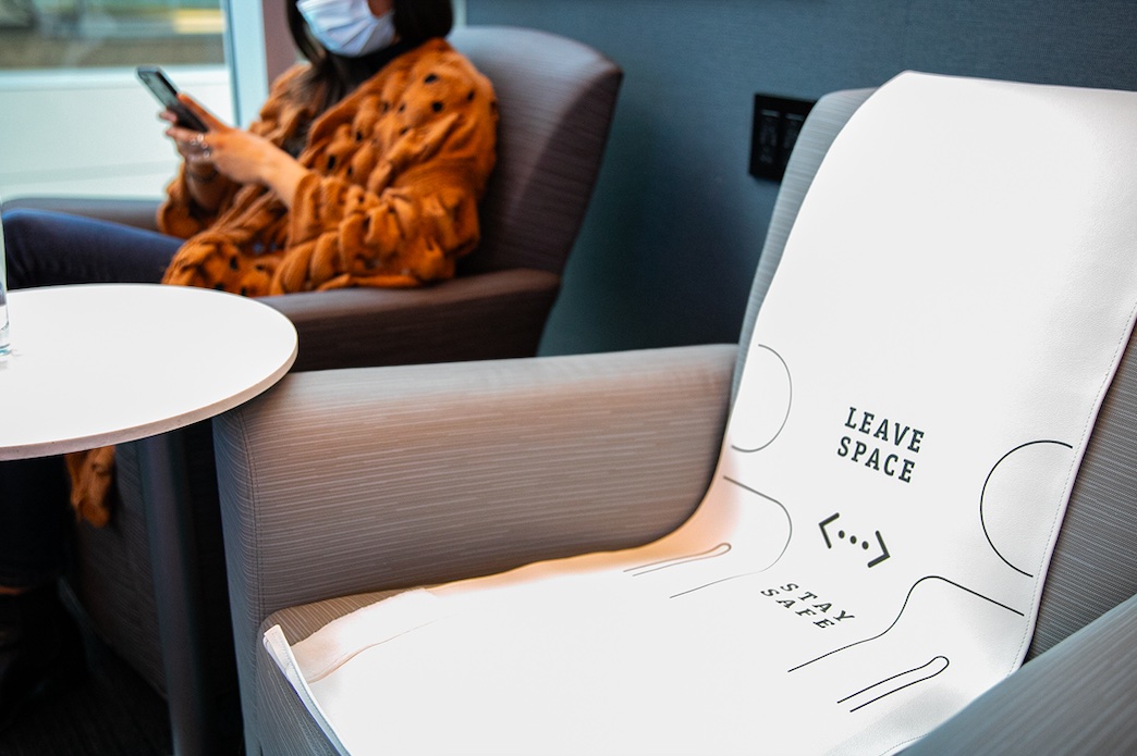 The lounge experience: Striking the perfect blend : The Moodie Davitt ...