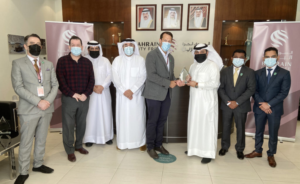 Travel Retail Superstars: Bahrain Duty Free salutes staff with ...