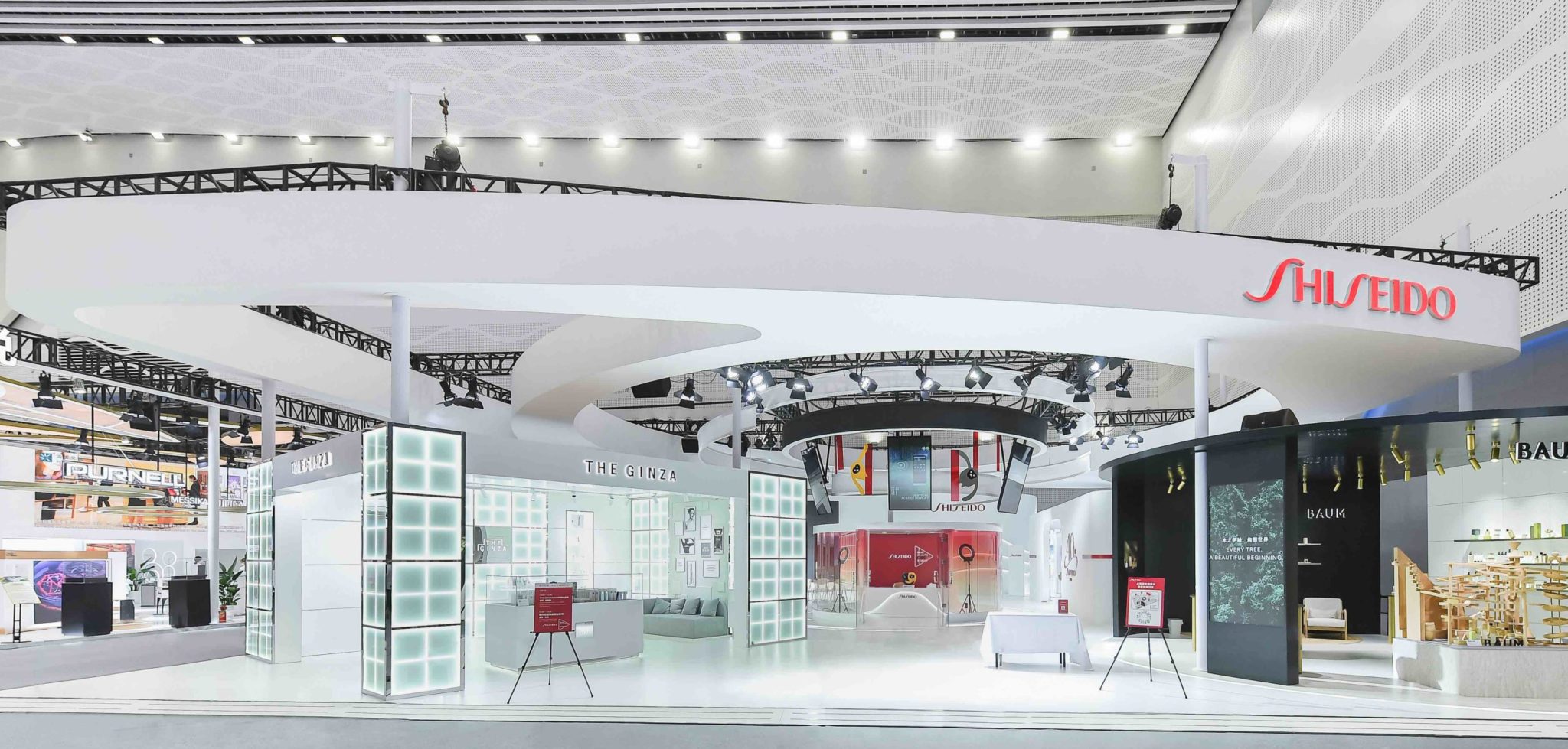 Beauty Innovations for a Better World: Shiseido Group returns to Hainan ...